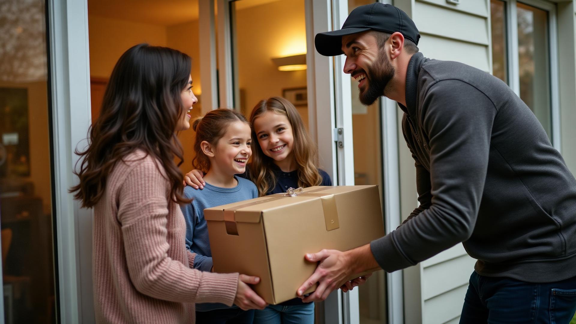 Community Cart — Reliable Local Delivery for Alberta Businesses